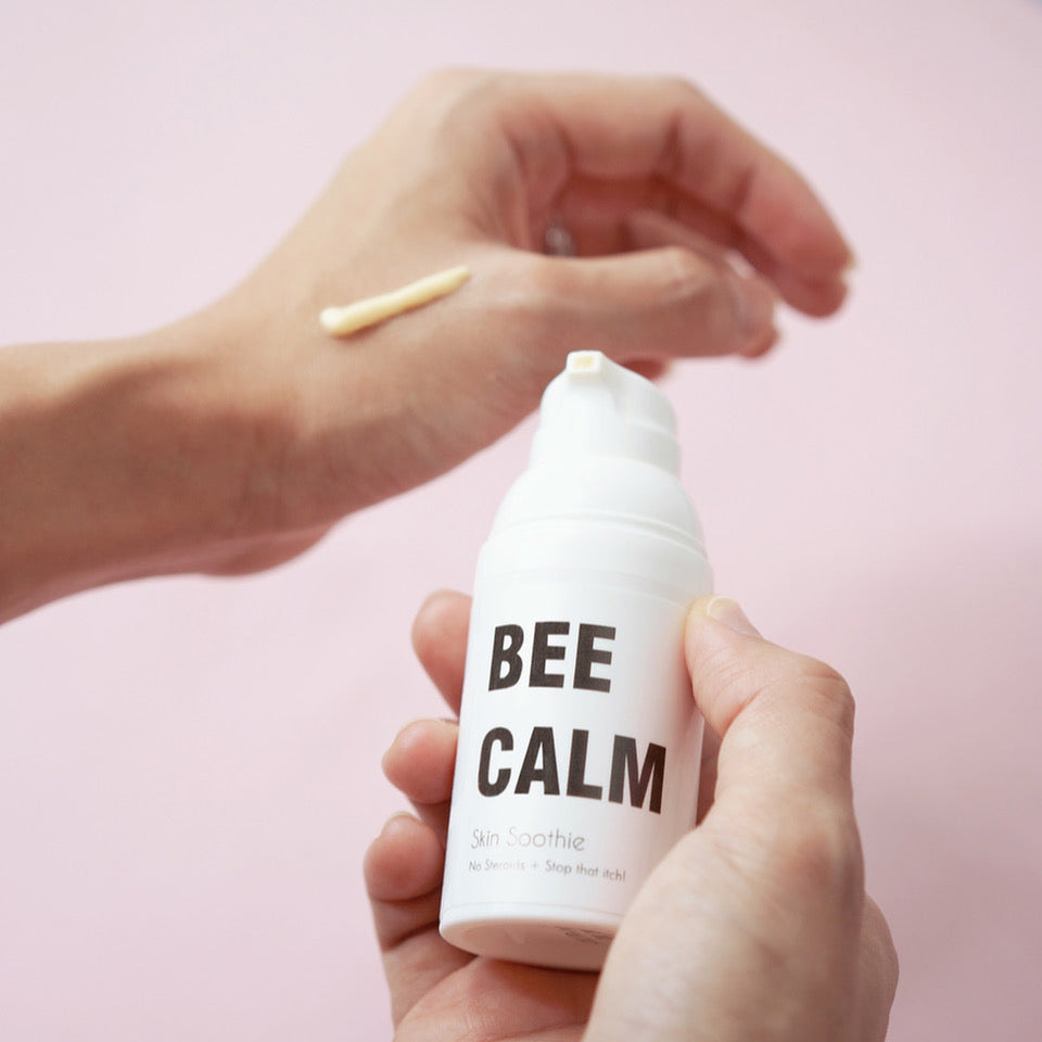 BEE CALM – gooberr