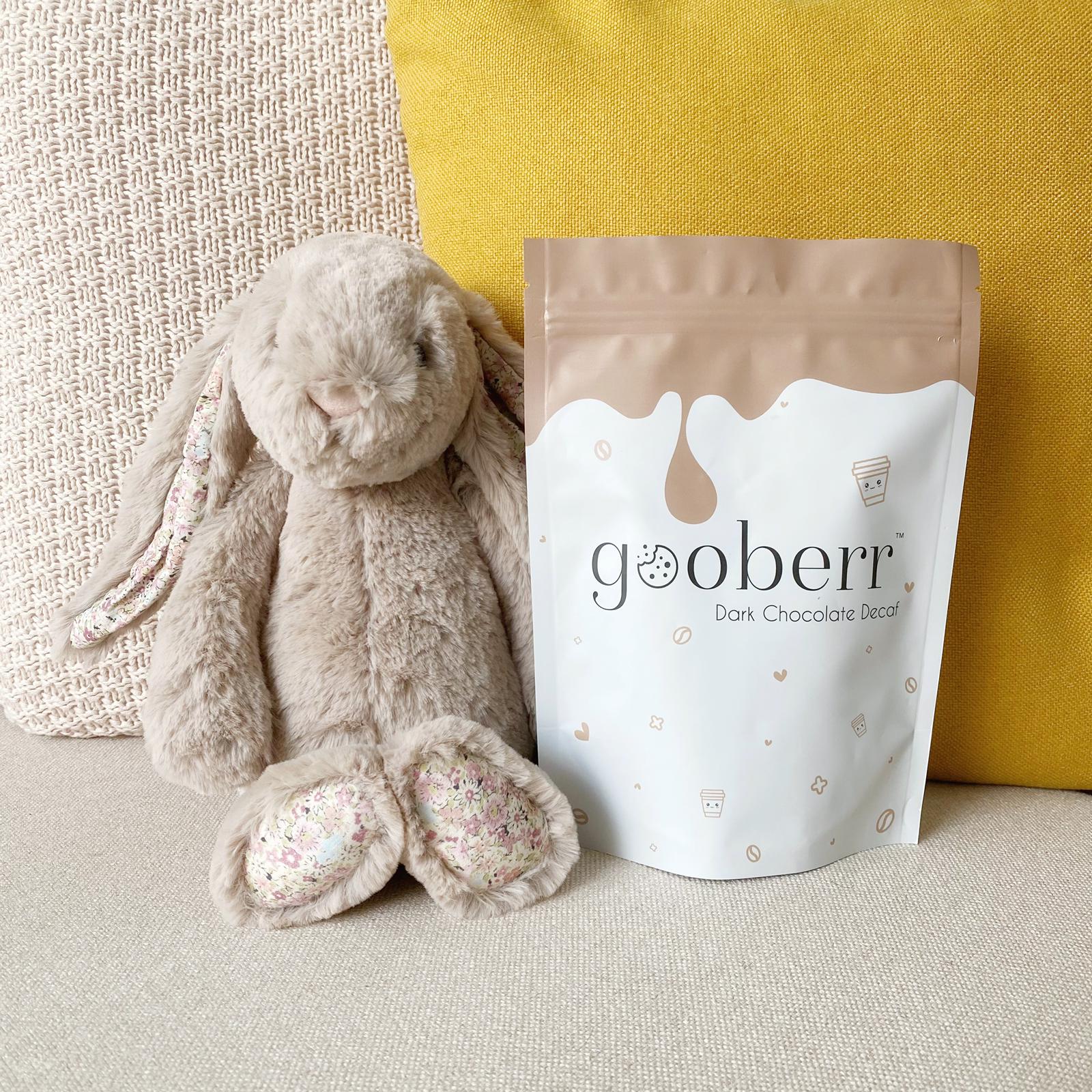 Dark Chocolate Decaf Lactation Cookies – gooberr