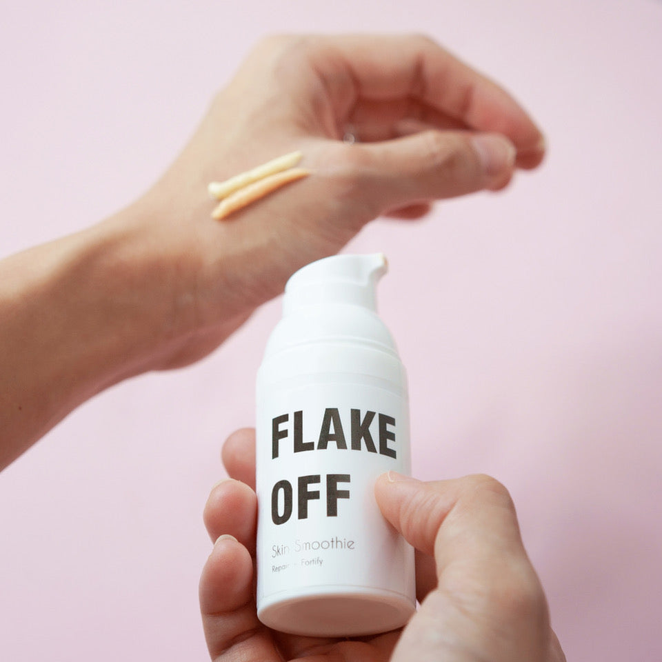 FLAKE OFF – gooberr